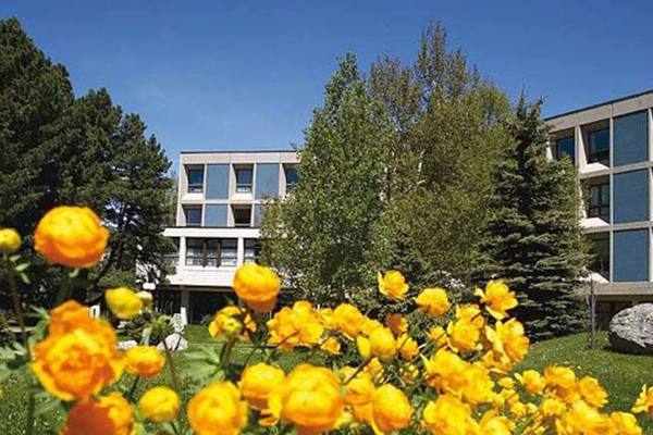 St. Moritz Spas, Wellness & Health - Spa Guide
