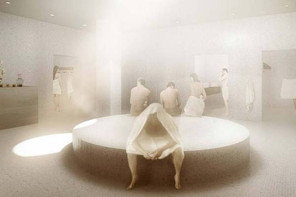 St. Moritz Spas, Wellness & Health - Spa Guide