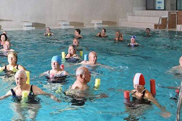 St. Moritz Spas, Wellness & Health - Spa Guide
