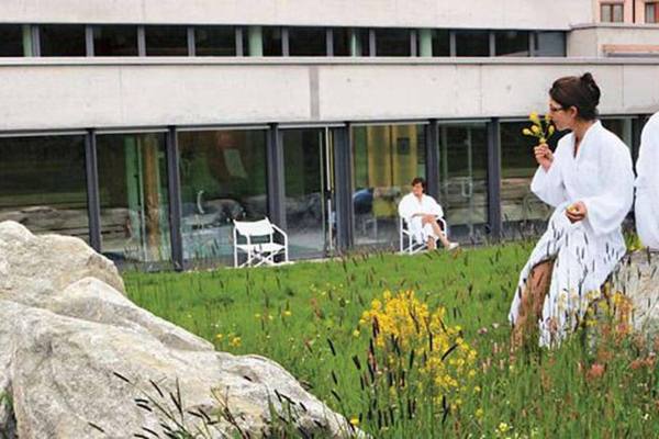 St. Moritz Spas, Wellness & Health - Spa Guide