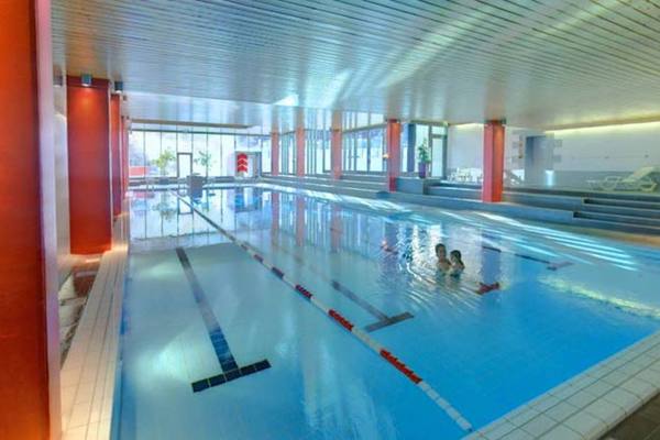 St. Moritz Spas, Wellness & Health - Spa Guide