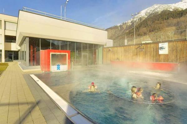 St. Moritz Spas, Wellness & Health - Spa Guide